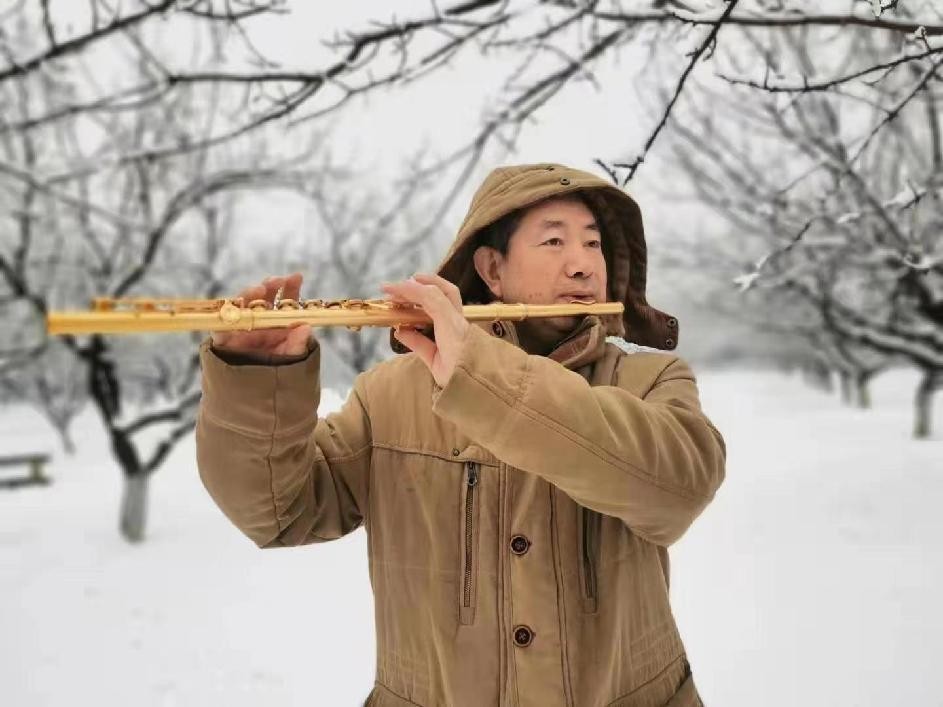 Sang Nong: A Story of the Sanggan River Grand Canyon - iMedia
