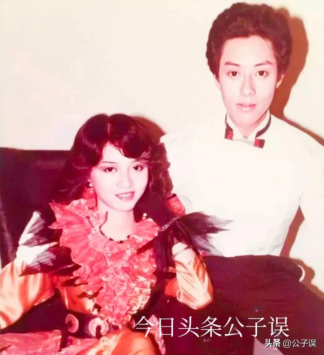 Anita Mui's love history, love for Miao Qiaowei, love for Kondo ...