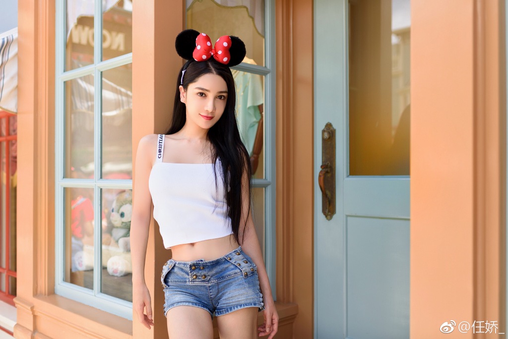 Actress Ren Jiao fell to her death, and the current situation of the ...