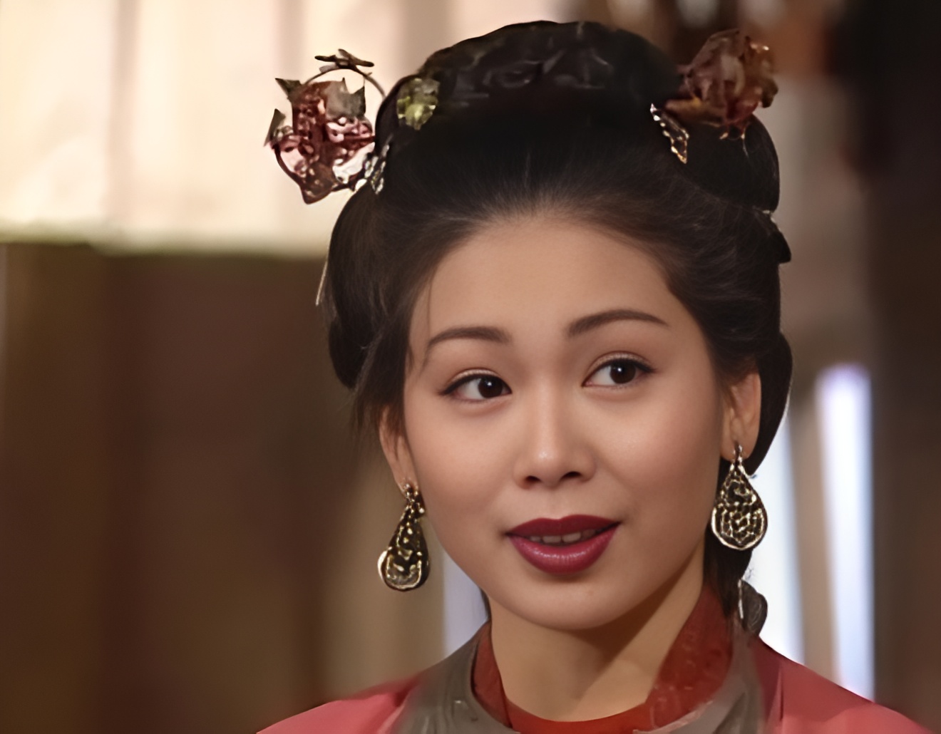 No matter how clever Wei Xiaobao was, he would never have guessed that ...