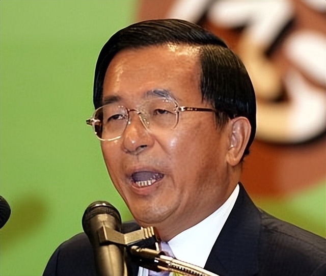 In 2003, Chen Shui-bian showed off his cleverness in his speech, but ...