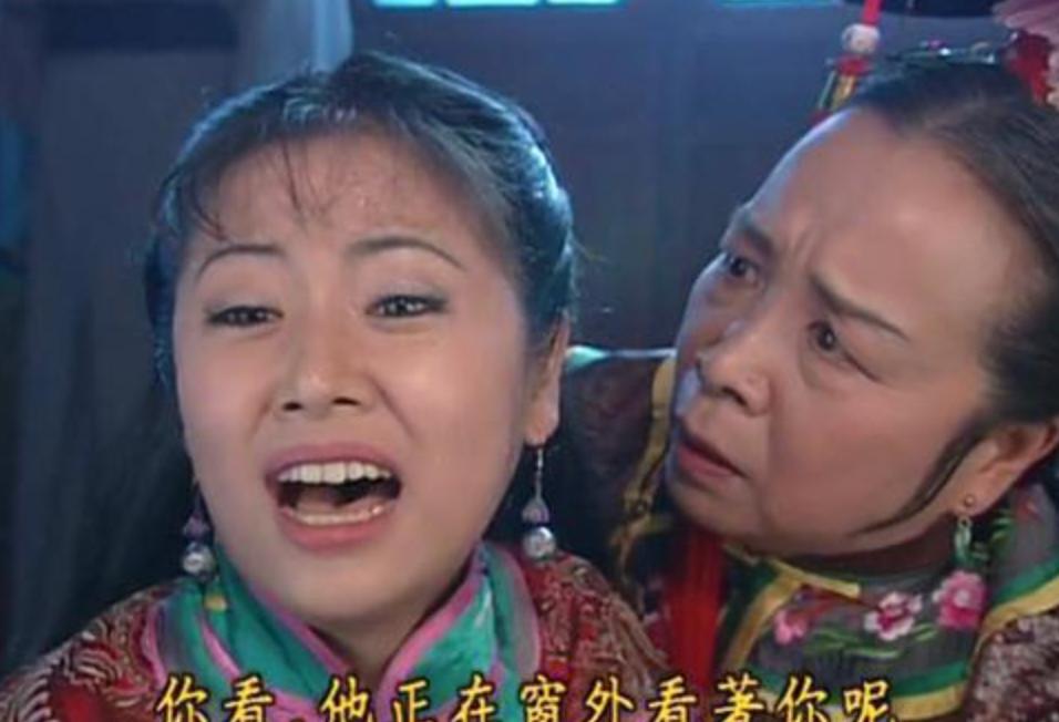 The tongue-kissing incident ruined Erkang's life, why did she get ...