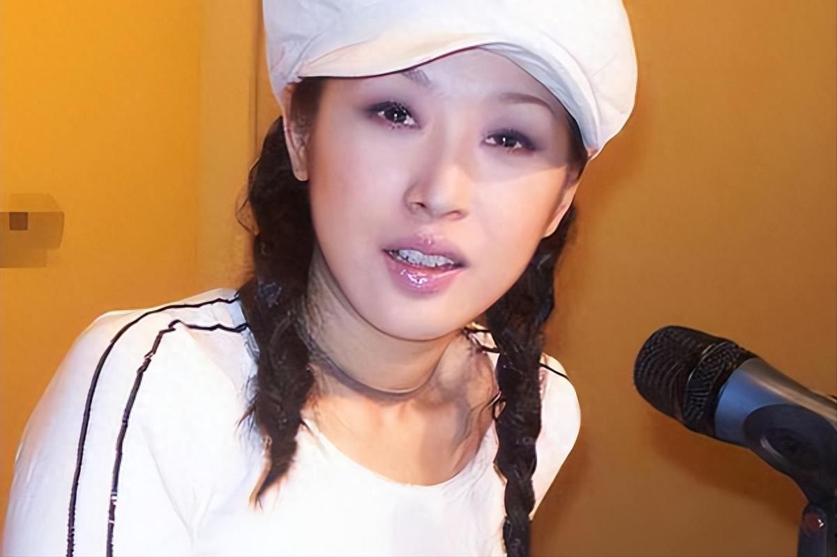 Sun Yue: After marrying a wealthy businessman, she retired for love ...