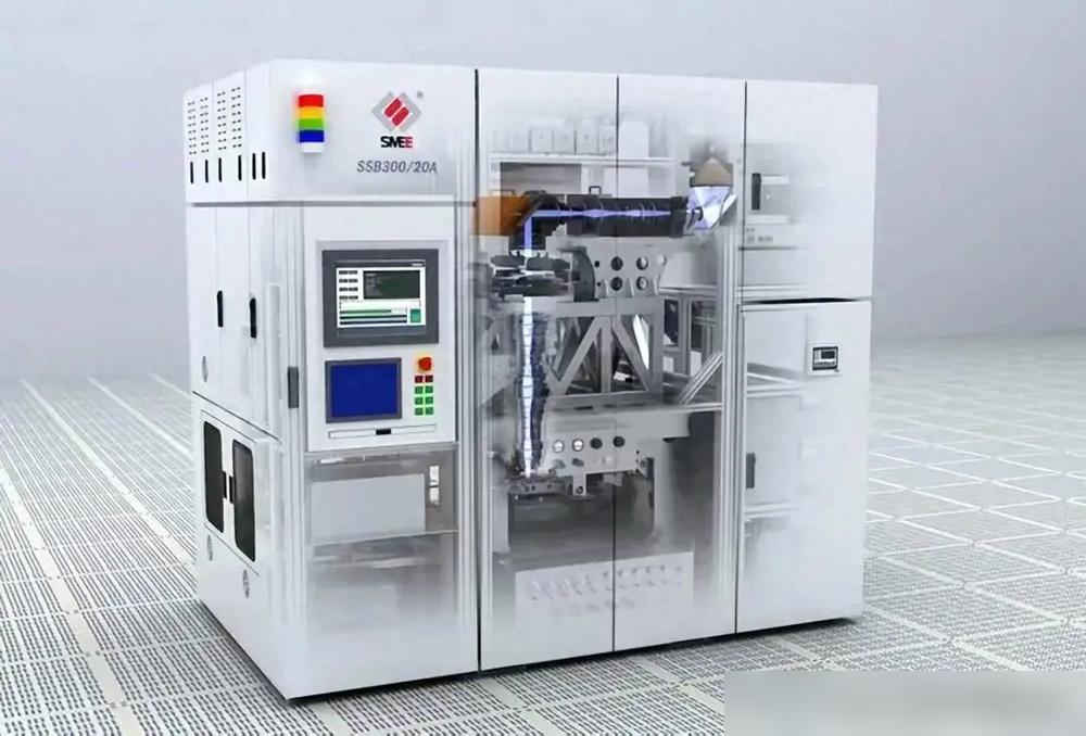 The lithography machine giants are starting to panic. China cannot ...