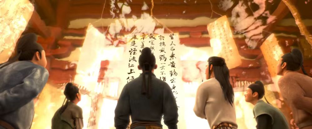 "Thirty Thousand Miles of Chang'an": How to choose Li Bai and Gao Shi ...