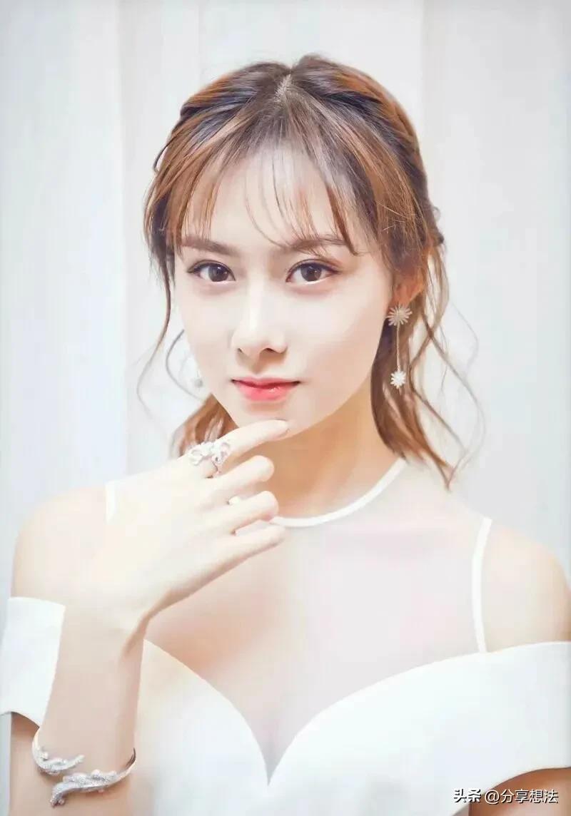 Cao Xiyue star wallpaper (2) - iNEWS