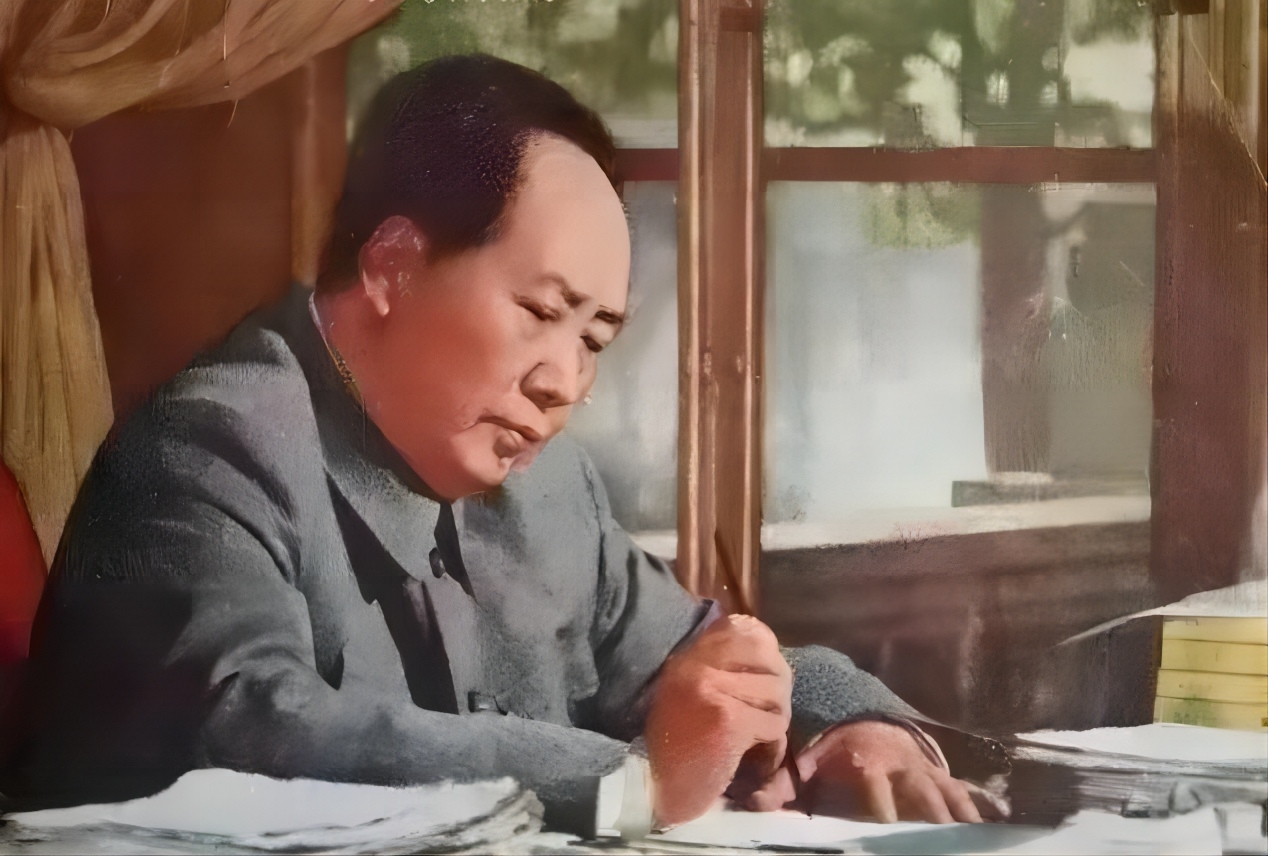 Mao Zedong: "Three Major Disciplines and Eight Points of Attention" for ...