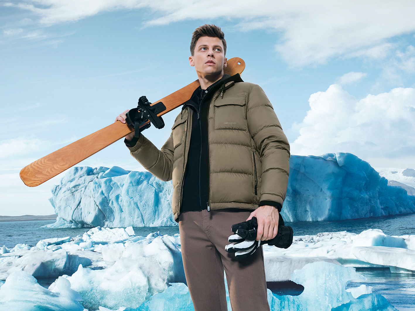 Septwolves 2022 winter new product release, pioneering attitude, hot ...