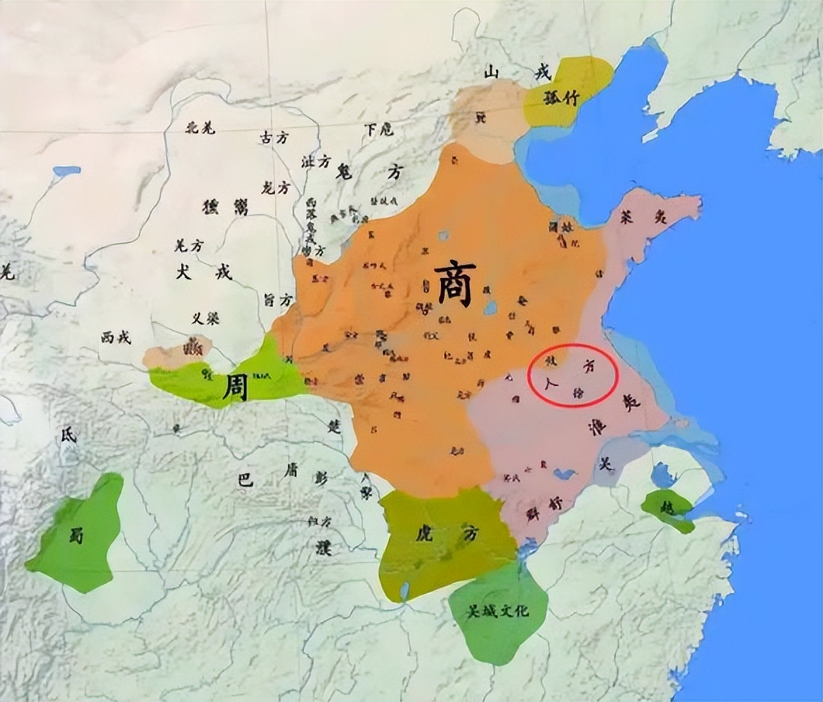 Understand the history of the Western Zhou Dynasty in one breath!Apart ...