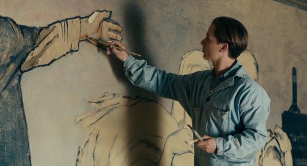 'Born to Make' Tom Schilling: A character who craves success and works ...