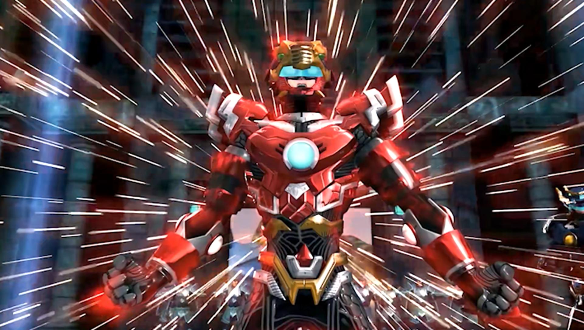 Super Beast Armament: The Cloud Bat Legion has an ability lock, why ...