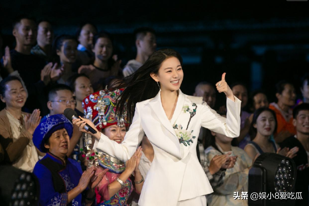 Mango Taiwan Travel Gala: Qi Sijun made a mistake, Feng Xi is a dark ...