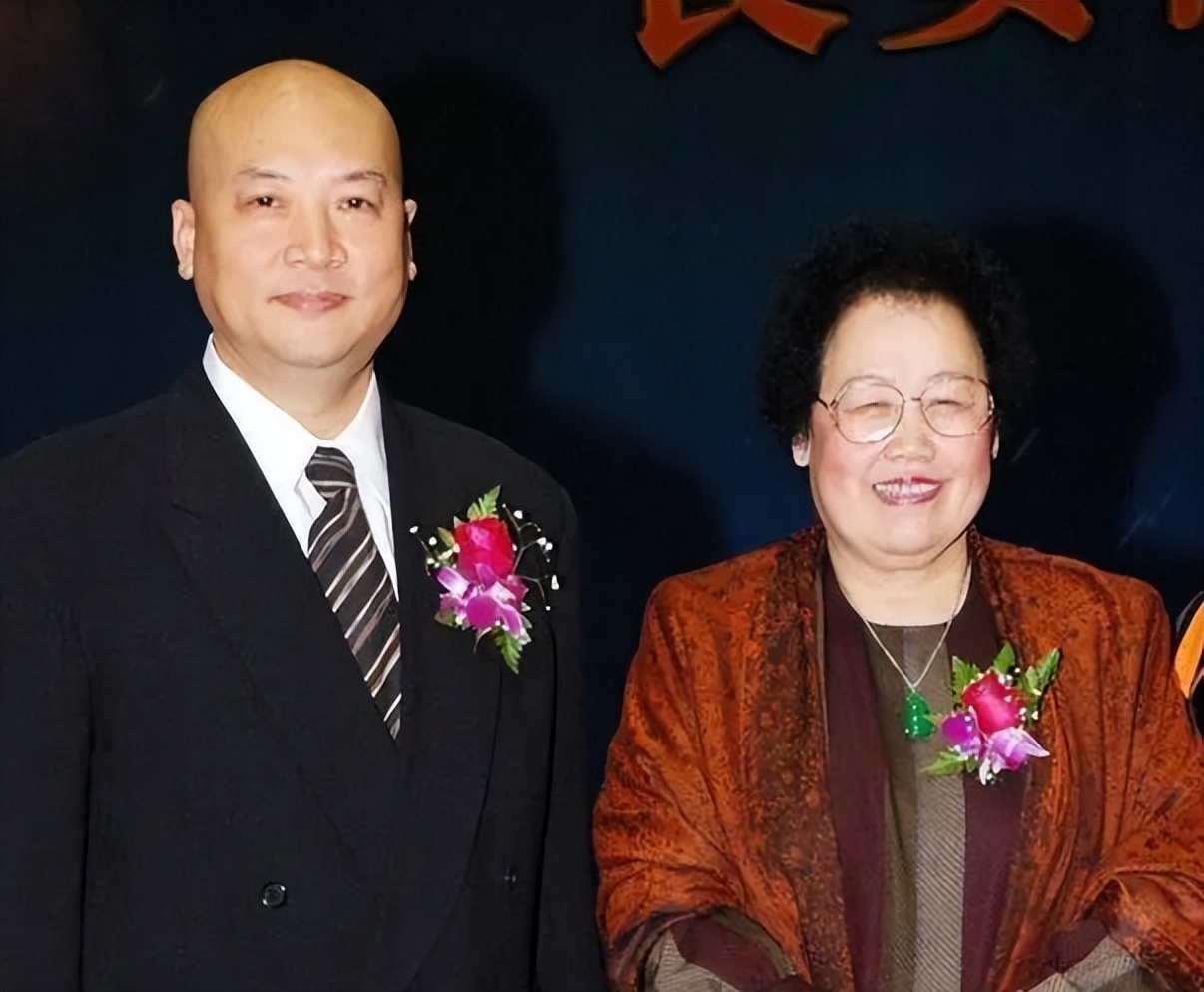 Before marriage, Chen Lihua set three family rules for Chi Zhongrui ...