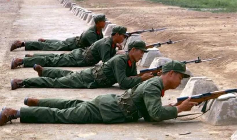 Type 56 7.62mm gun family: in the history of PLA infantry firearms ...