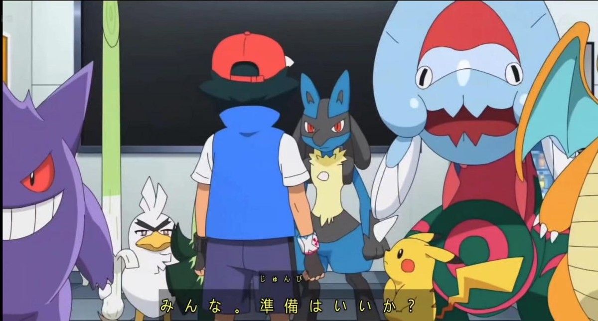 Pokémon Zhu Zi is about to be released, and there are new works in the ...