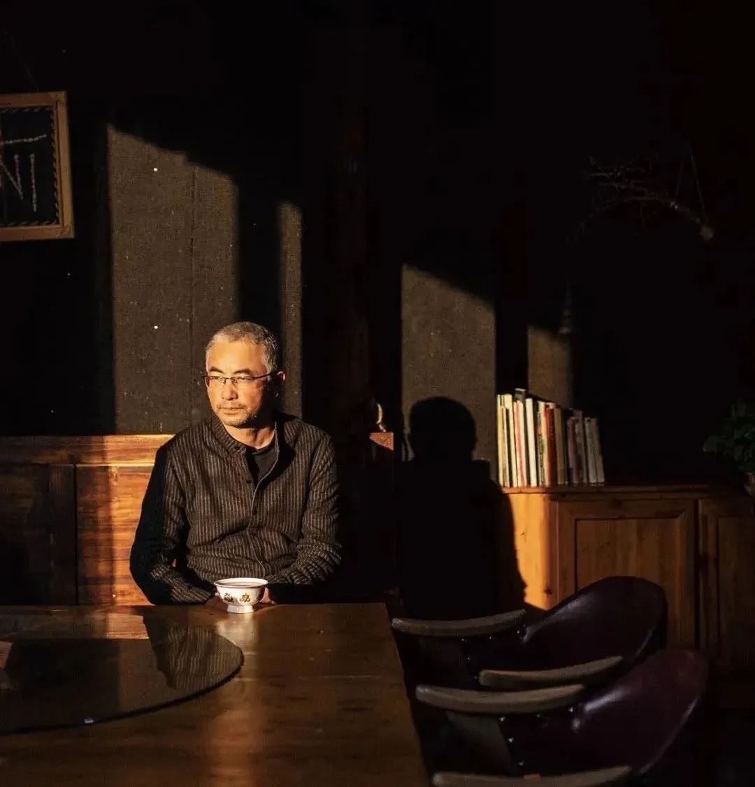 Director Wanma Caidan passed away suddenly, and his story is only half ...