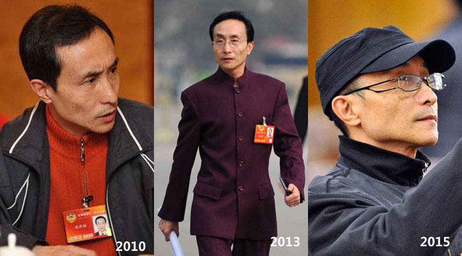 Gong Hanlin and Feng Xiaoting's "scolding war" escalated, Yang Xu and ...