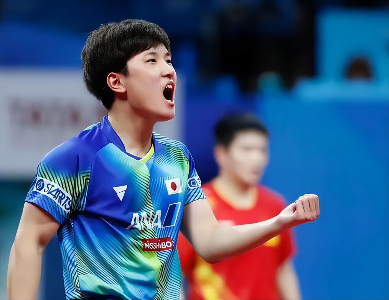 The suspense of Kong Linghui coaching Japanese table tennis is revealed ...