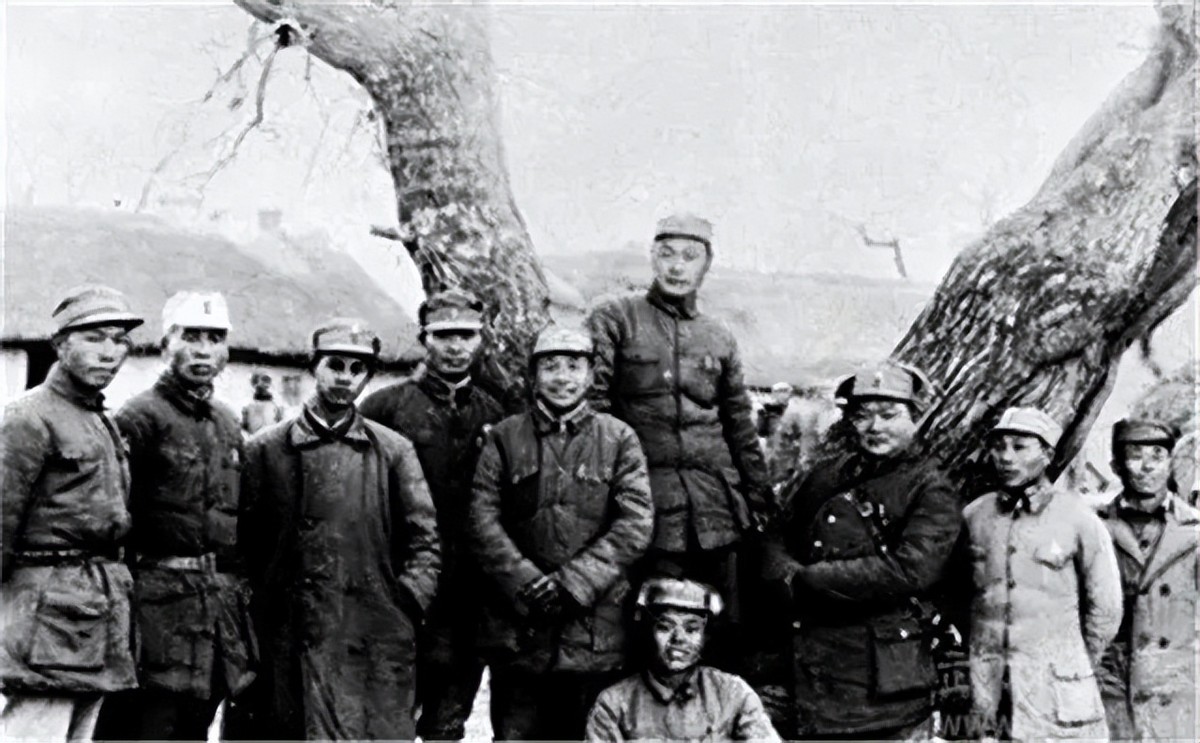 In the Southern Anhui Incident, what was the final outcome of the ...
