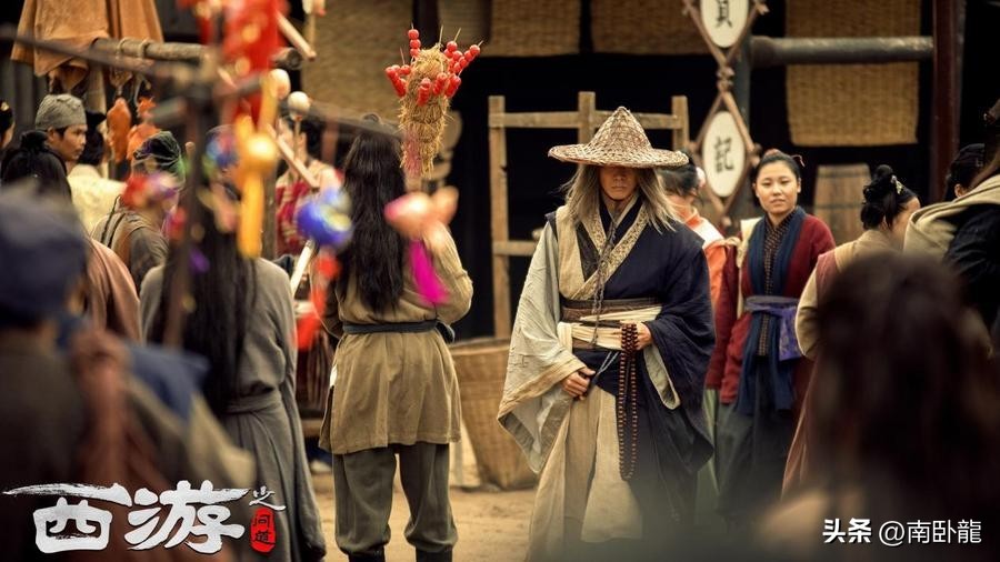 "Journey to the West" was released, the most daring adaptation in ...