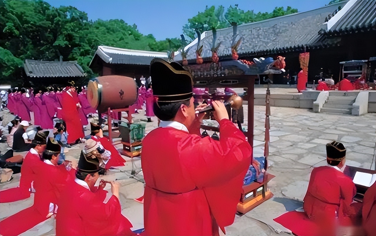 The characteristics and significance of the sacrificial ritual system ...