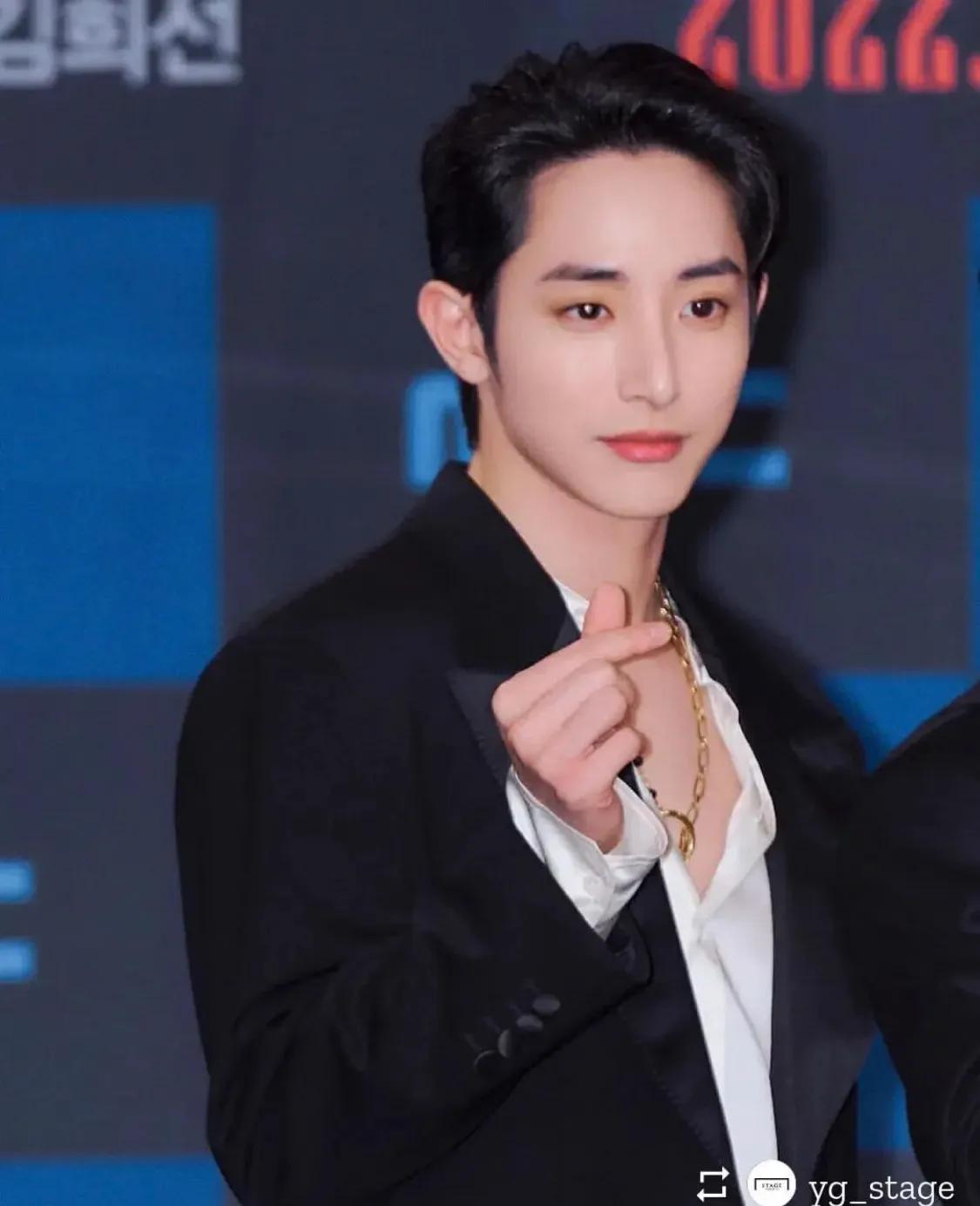 Lee Soo Hyuk - iNEWS