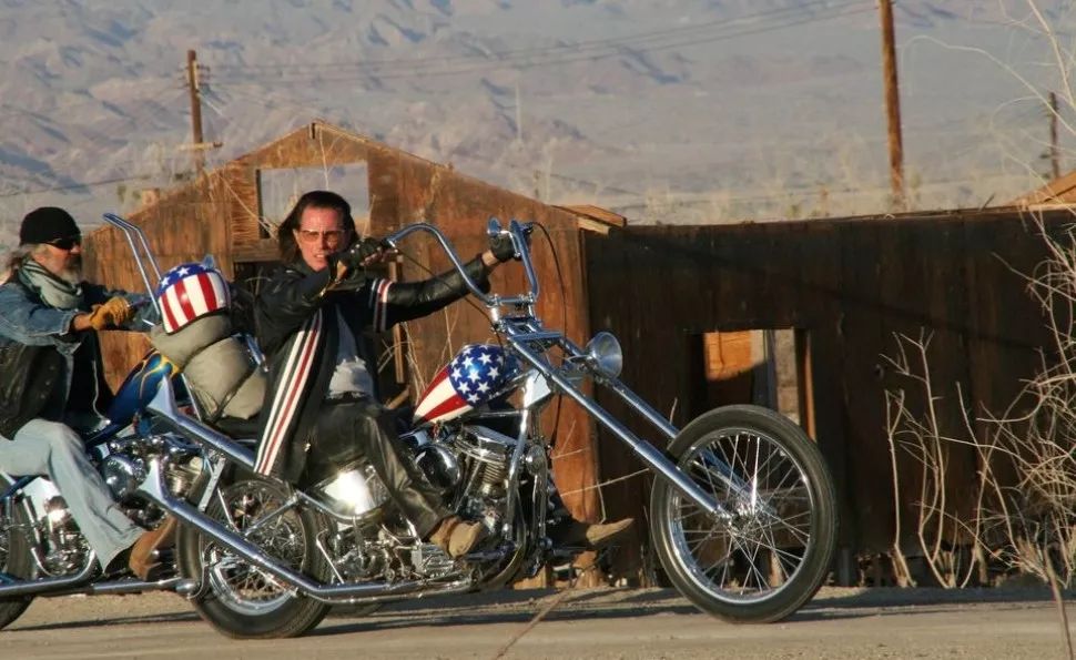 Easy Rider: Rebellious Spirit and Social Allegory - iNEWS