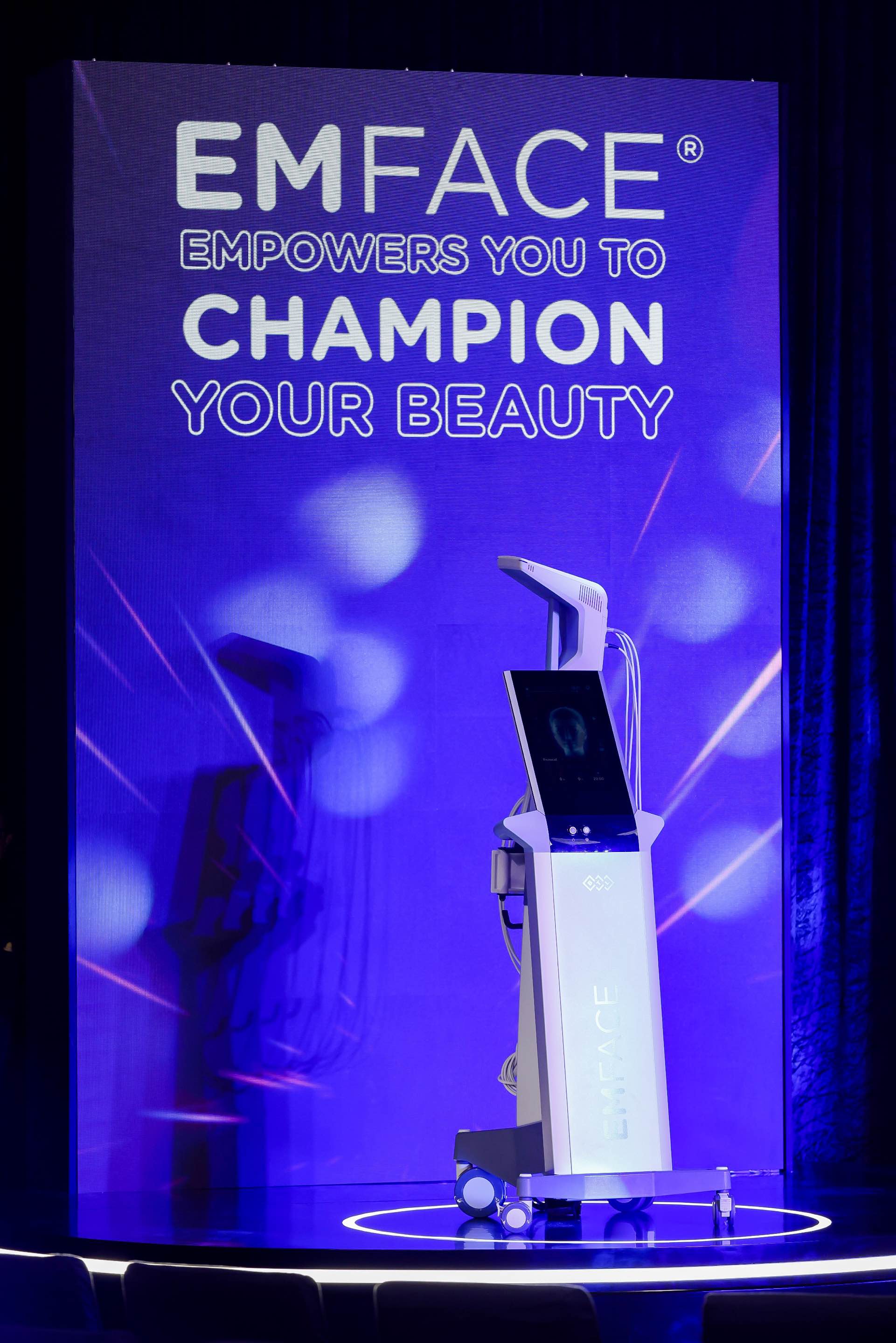 The 30th anniversary of the BTL brand and the release of EMFACE new ...