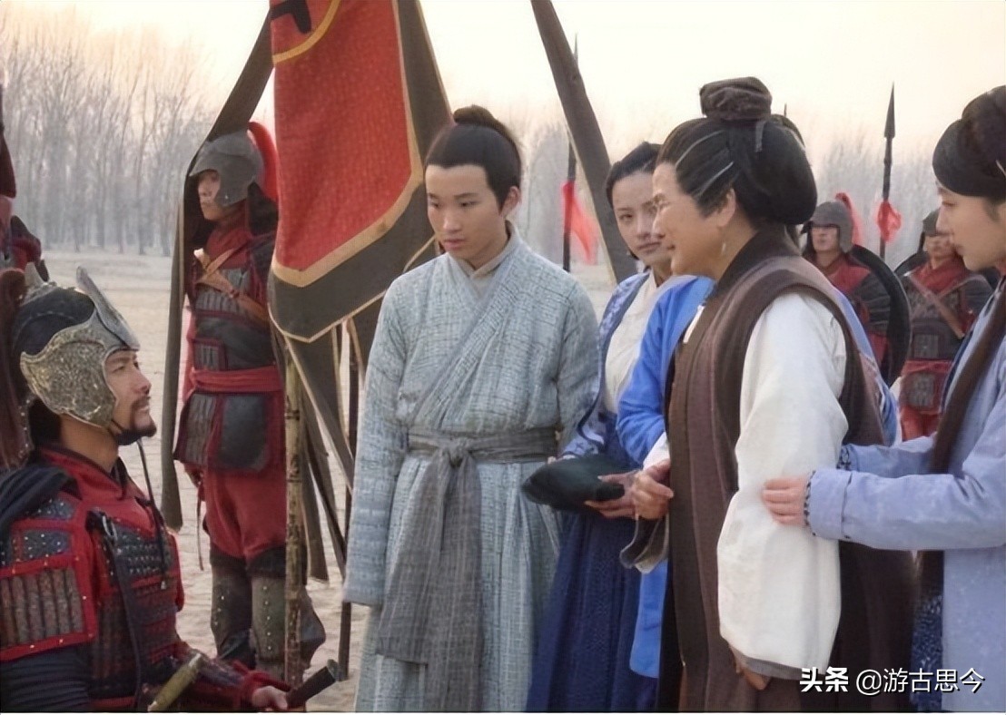 After killing Yue Fei, Song Gaozong Zhao Gou said 8 words in front of ...