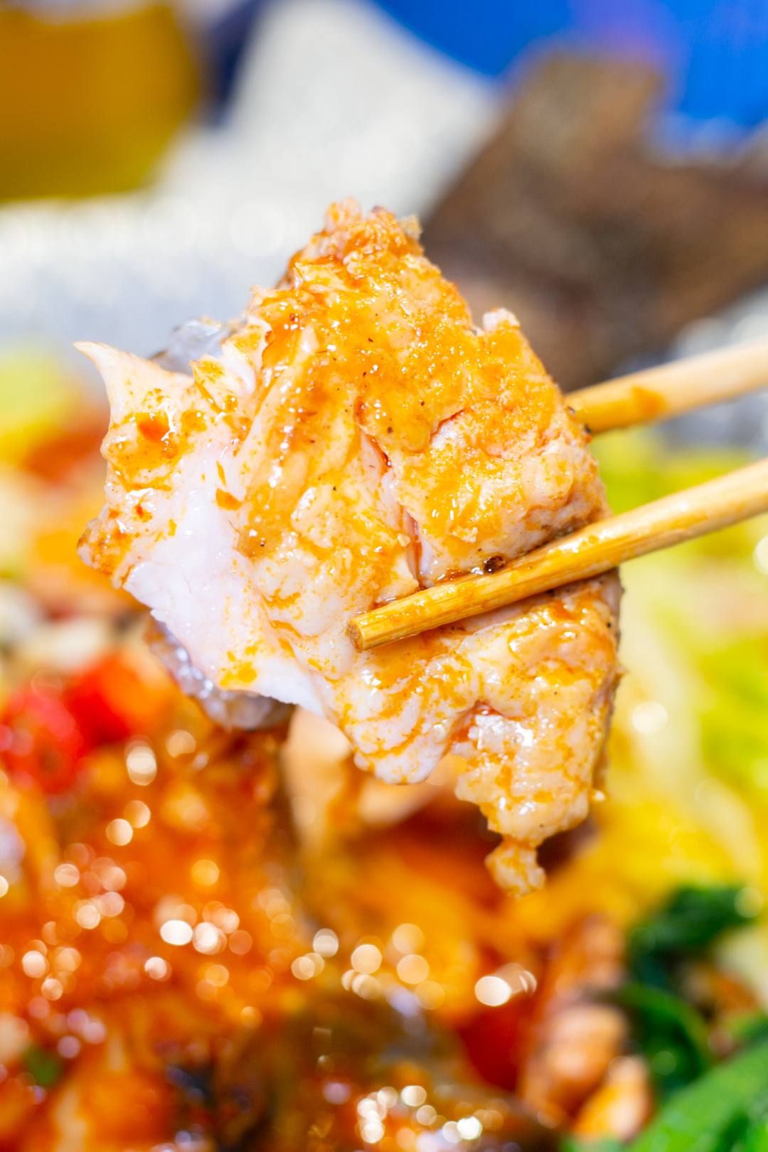 Two super delicious grilled fish, people have to rush!(Spicy Story ...