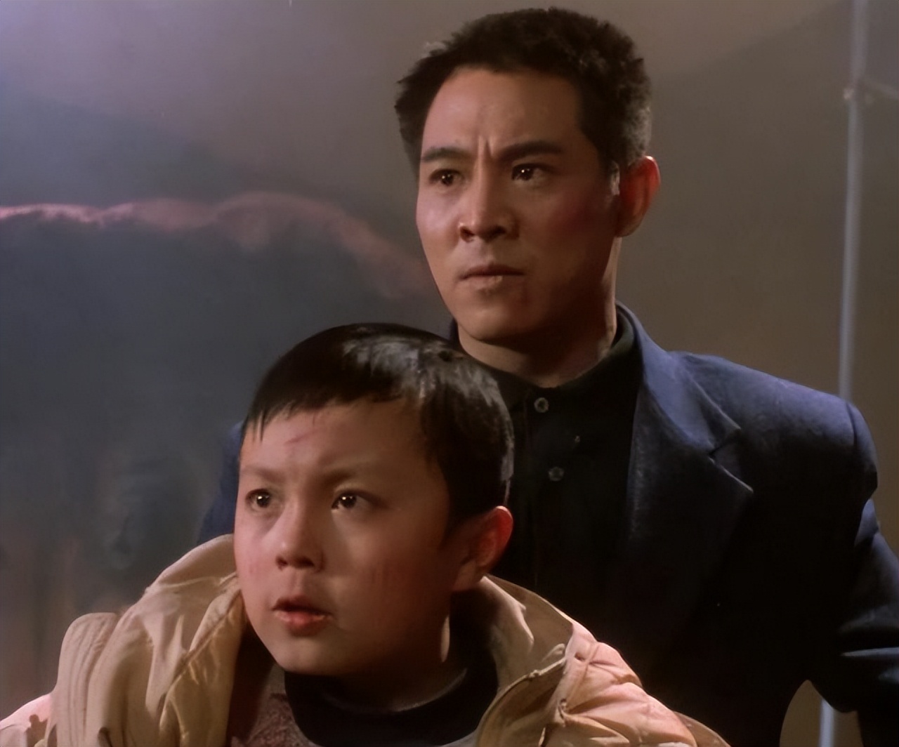 Jet Li's "son" Xie Miao: Why didn't he find his father when there was ...