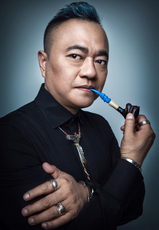 Zhang Jiahao, king of Northeast China who covered the sky with one hand ...