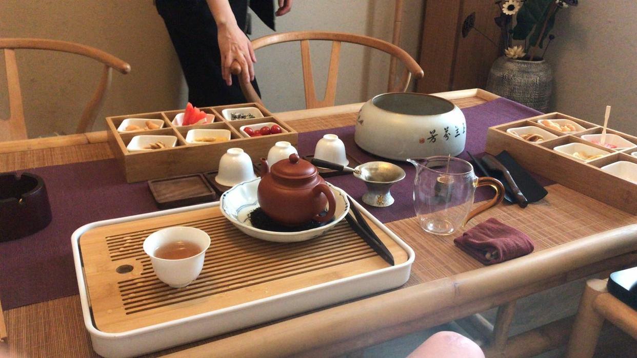 4 kinds of "useless" tea sets on the tea table, if you have them at ...
