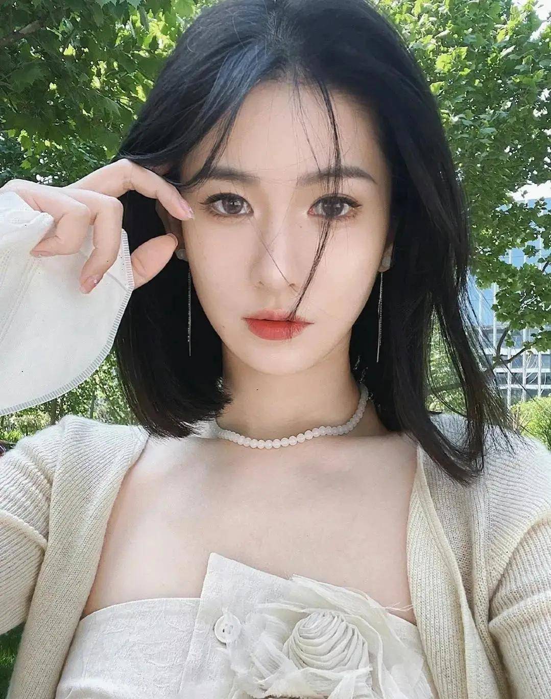 Internet celebrity Wanwan, an independent woman on Bilibili, a true ...