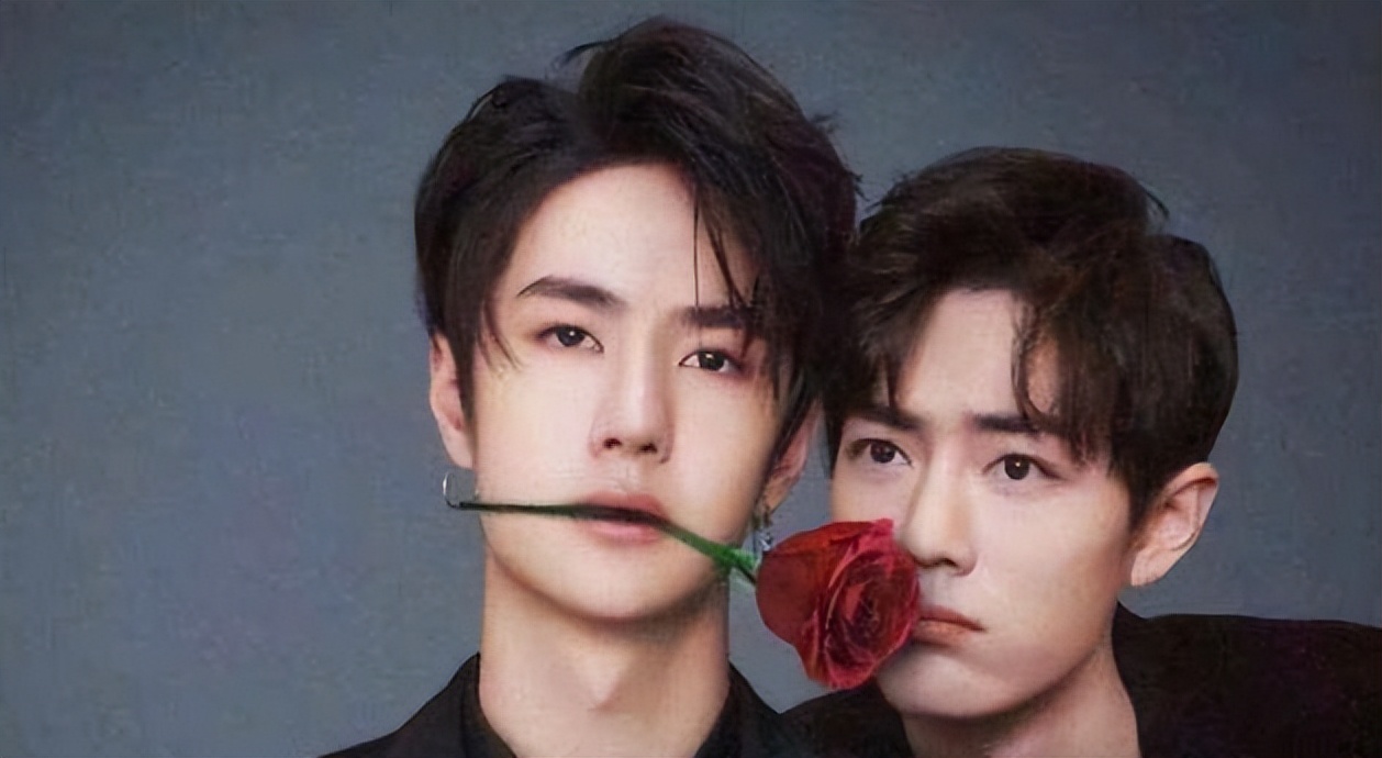 The friendship between Wang Yibo and Xiao Zhan - iNEWS