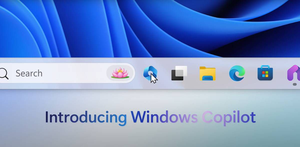The Windows Copilot AI Assistant is finally here! - iNEWS