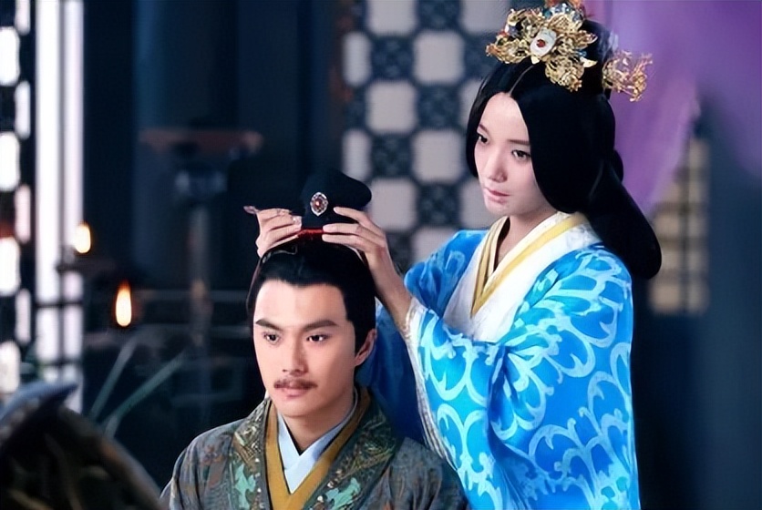 Accompanying Emperor Wu of the Han Dynasty for 40 years, behind the ...