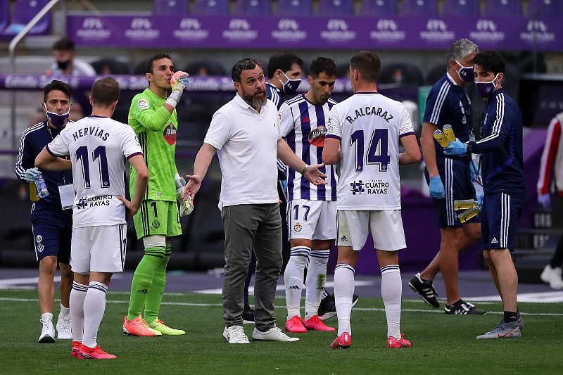 "Wiker Sports" La Liga Getafe vs Levante, a not easy La Liga relegation ...