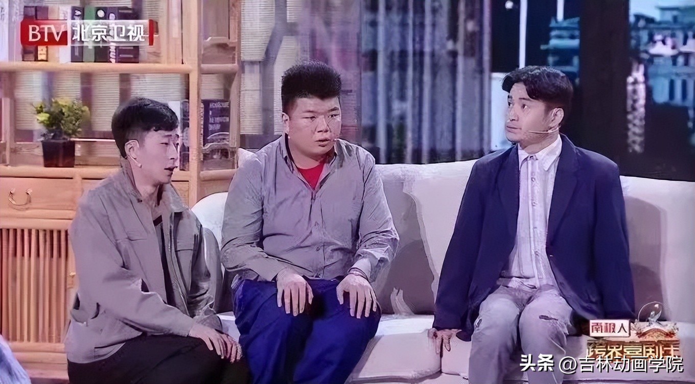 [Tian Nan Hai Bei Ji moving] Chen Zhiwei, a graduate of the 2018 ...