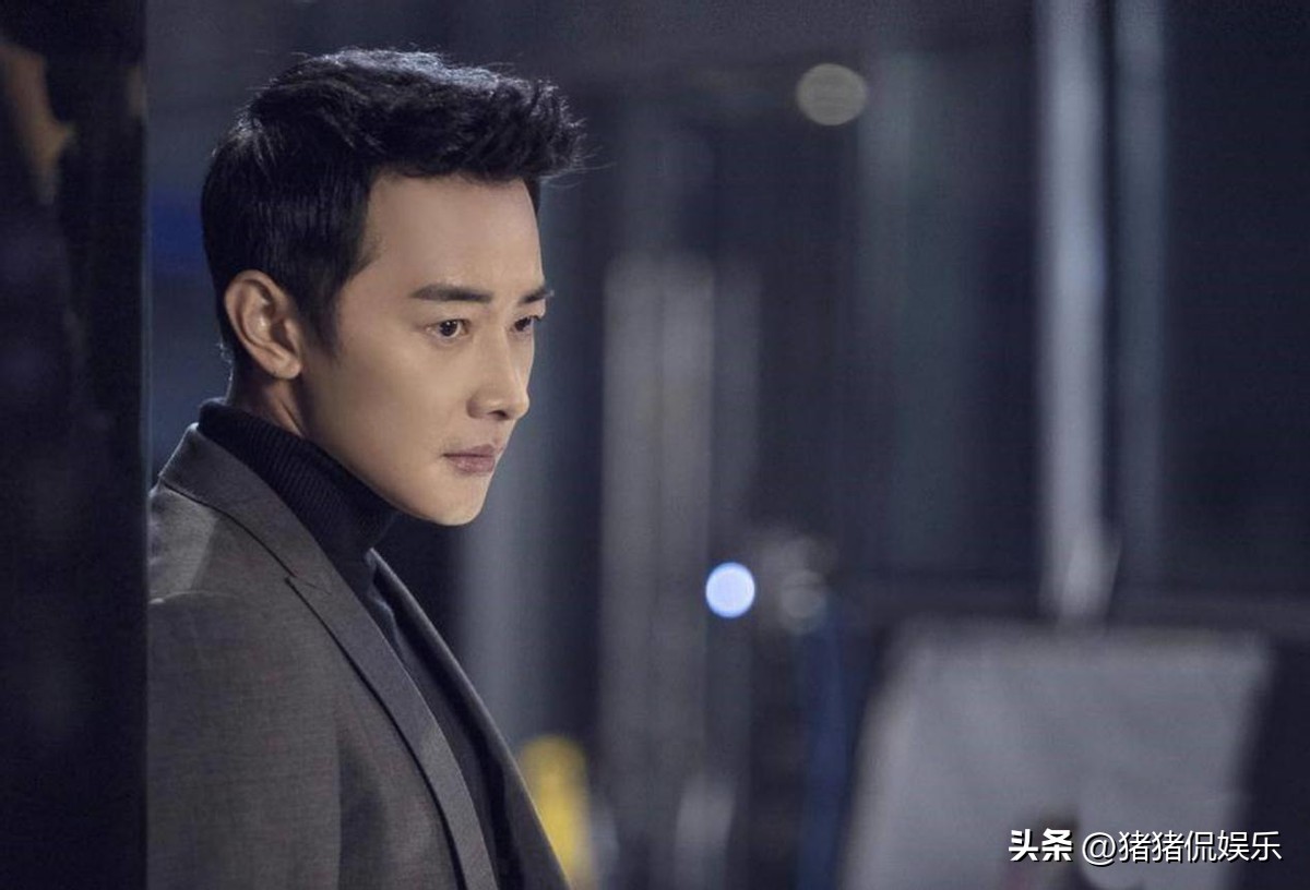 Luo Jin is coming with a new criminal investigation drama, the starring ...