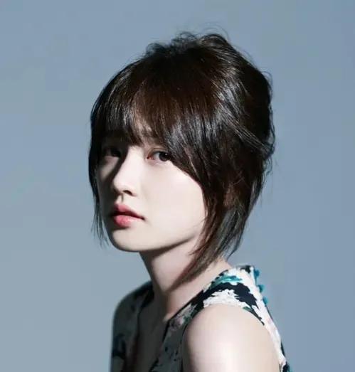 South Korea's top beauty Song Shiyun charming pictures - iNEWS