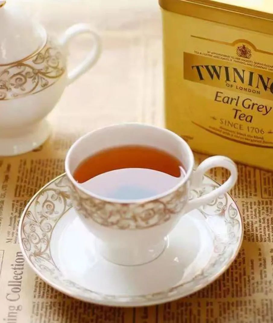 Chinese and British working class tea culture - iNEWS