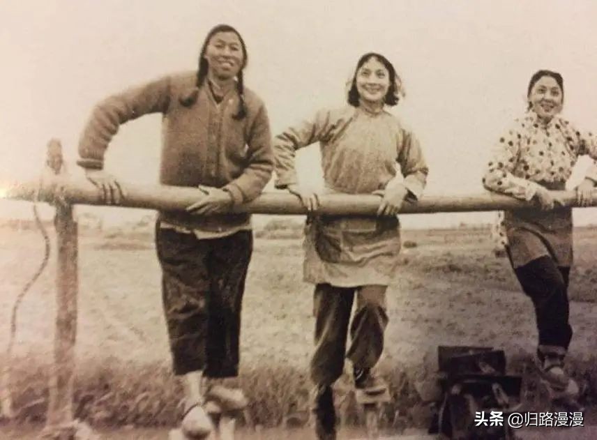 The top beauty of the Republic of China Wang Danfeng: I only love one ...