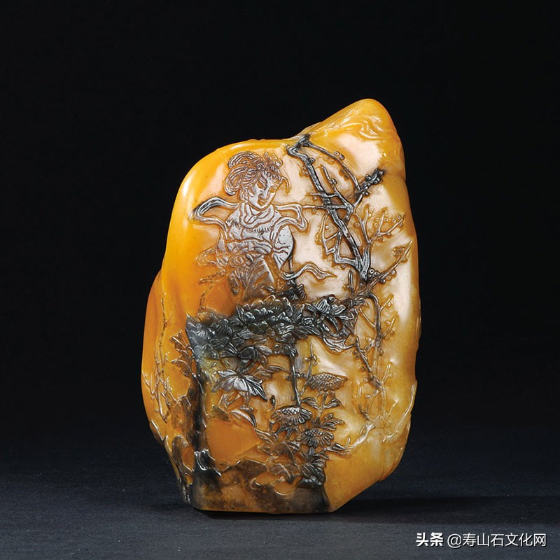 Shoushan stone texture, how to play? - iNEWS