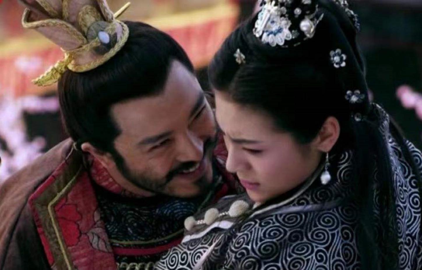 How tragic was the fate of Mrs. Xuan Hua?Publicly sued Emperor Yang ...
