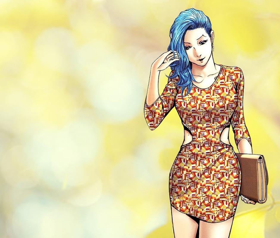 Known as the pinnacle of Hong Kong comics!Do you know who are the five ...