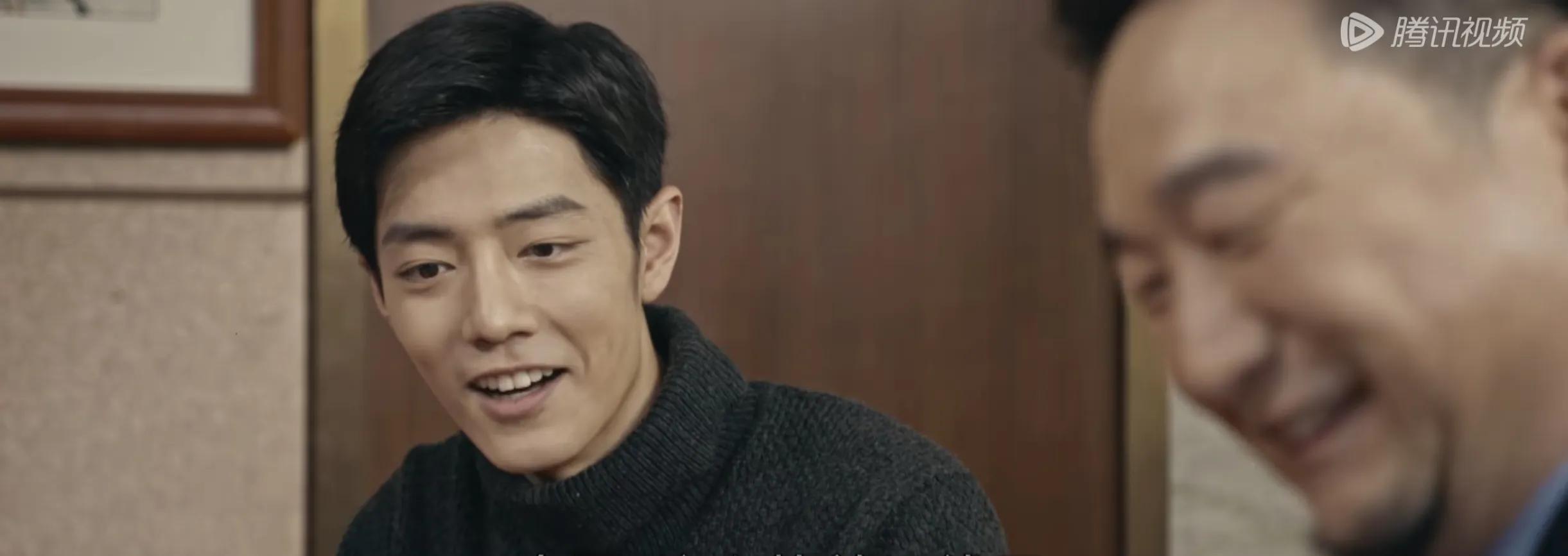 Mr. Guo in "The Sea in the Dream" is Chunsheng's way to get rich, but ...