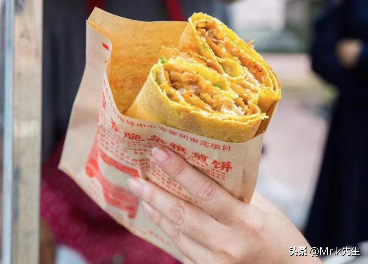 Tianjin!Food "2022 must-eat list", three pontoon bridges, the bottom of ...