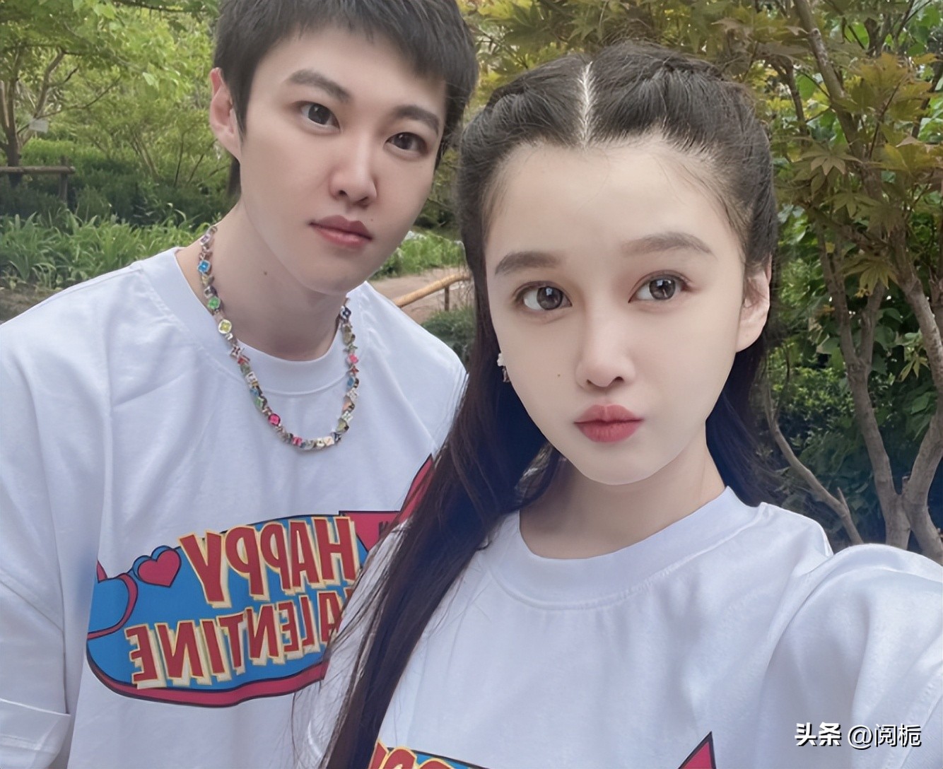 Both are the daughters of Zhao Benshan, but Zhao Yufang and Zhao Yihan ...