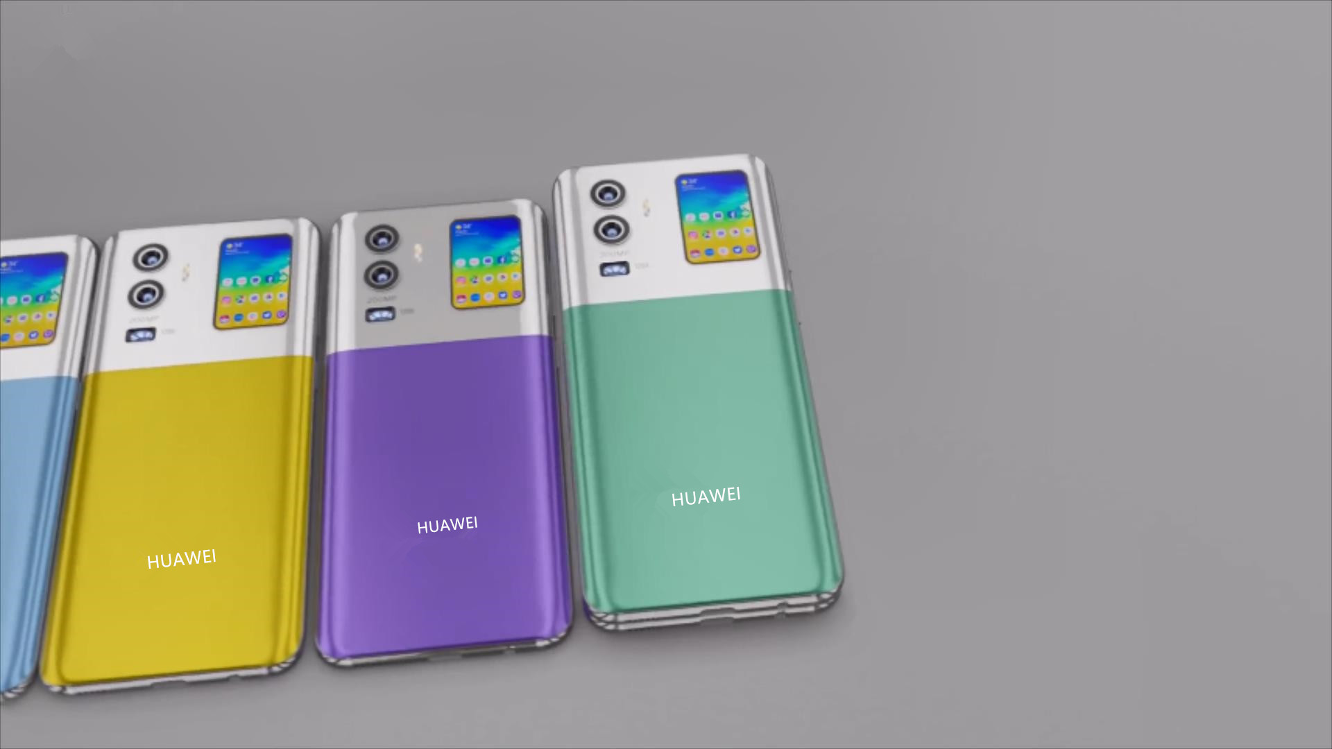 Huawei P70Pro is invincible: 200 million 120X zoom + eight-curved Kunlun glass, Huawei won this ...